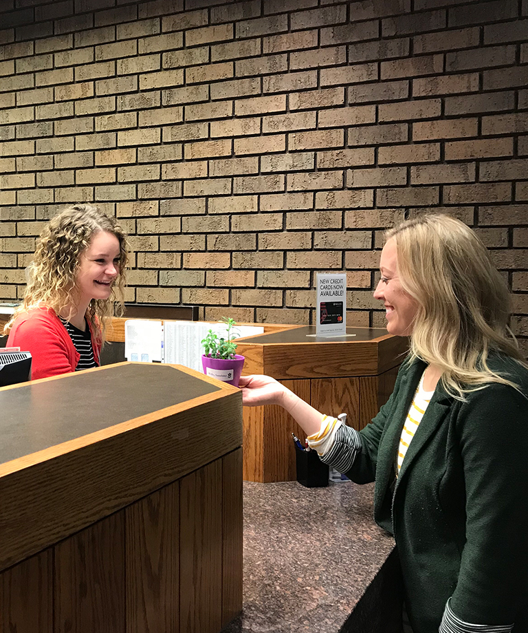 Open a Personal Bank Account with The First National Bank