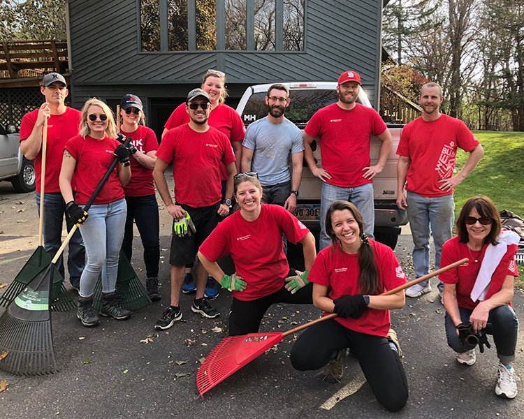 Your Local Bank of SD Giving Back - FNBSF