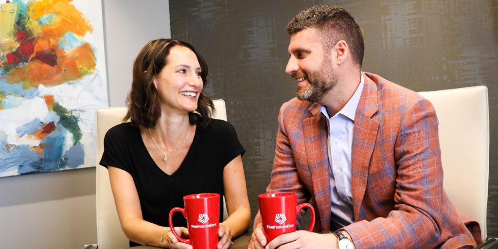 How We Money: Money and marriage - The First National Bank in Sioux Falls