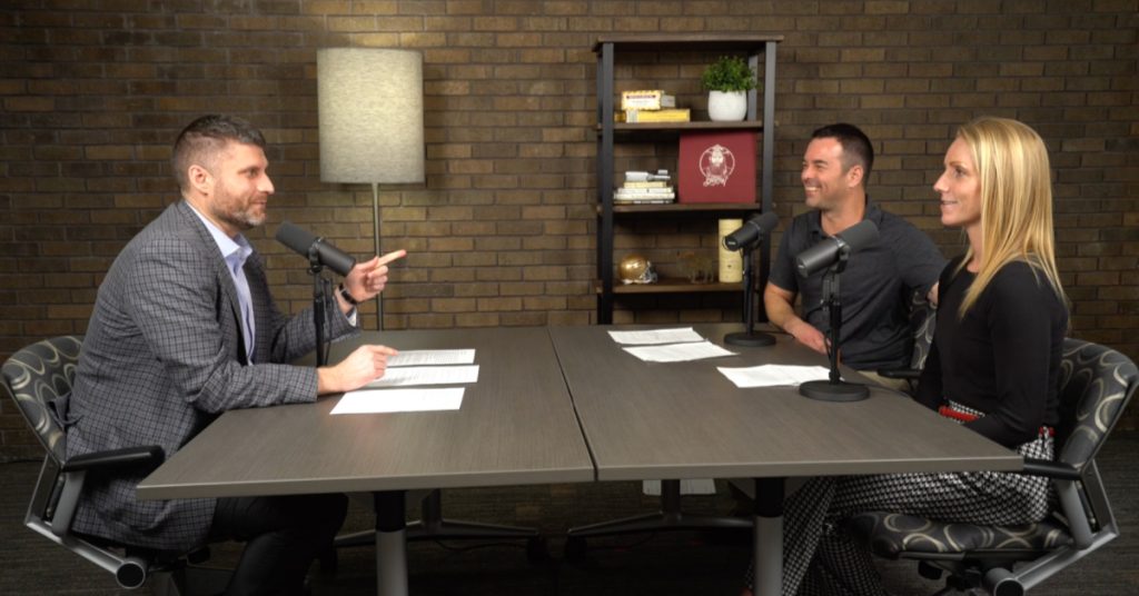 Finding financial freedom with Heather and Amos Kittelson