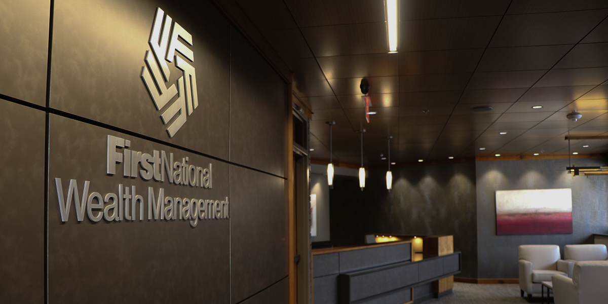 FNB Wealth Check from the Wealth Advisory Team - FNBSF