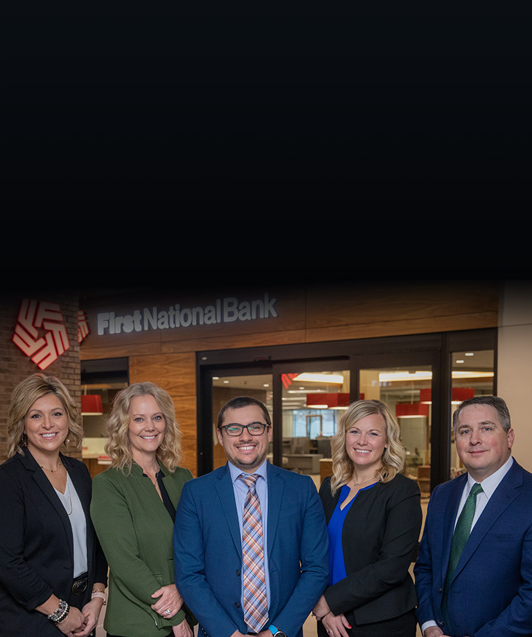 The First National Bank in Sioux Falls