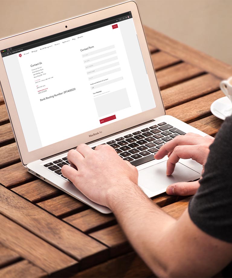 Contact Our Sioux Falls Banks & Other Branch Locations - FNBSF