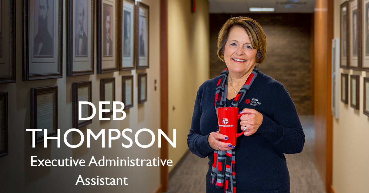 Tea With Teammates: Deb Thompson spills the tea at FNBSF