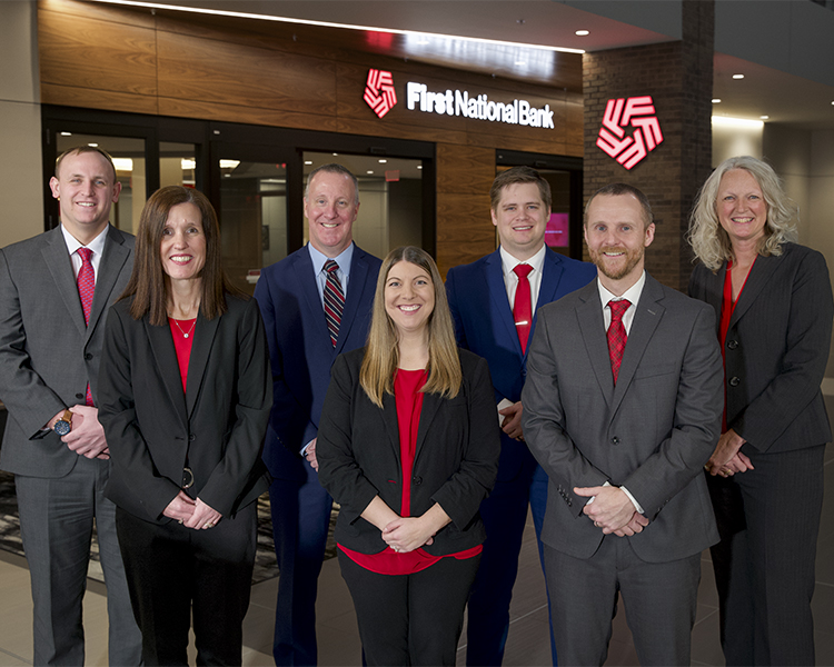 Contact First National Wealth Management