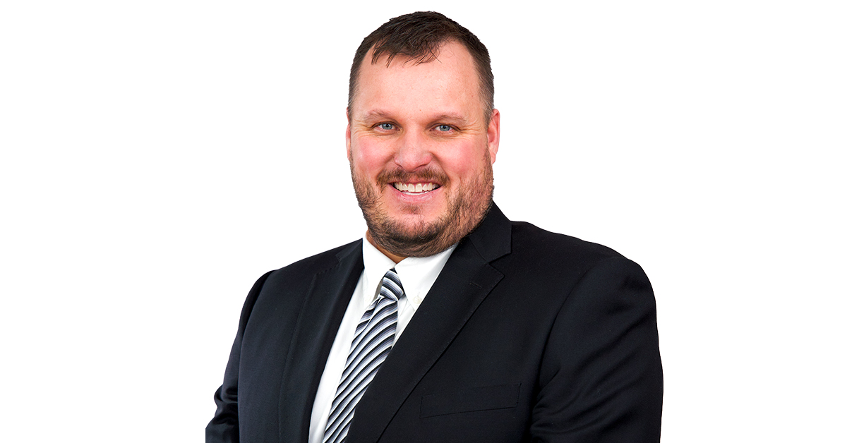 Jeremy Zink - The First National Bank in Sioux Falls