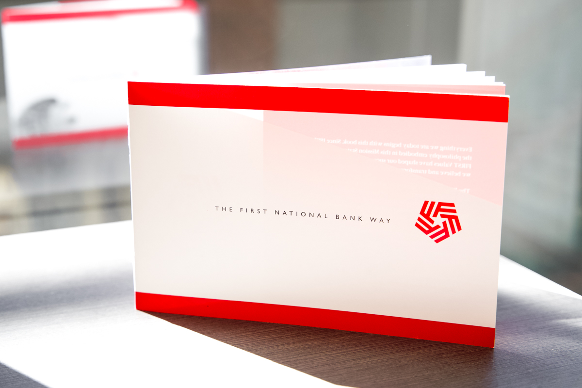 Family business lessons from Spiderman, First National Bank