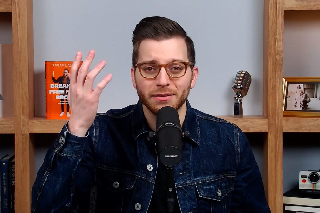 Millionaire myth-busting with a Ramsey Show co-host