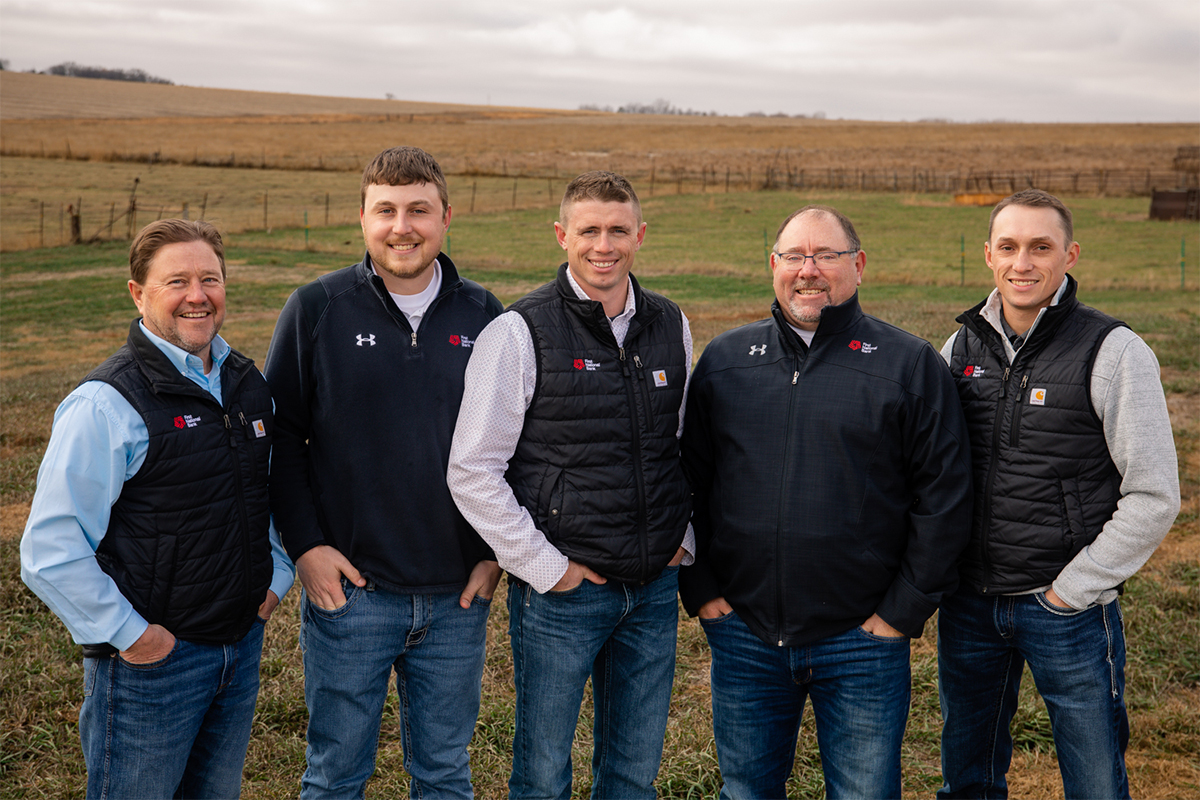 Committed to Agriculture for 140 Years - Ag Banking at FNBSF