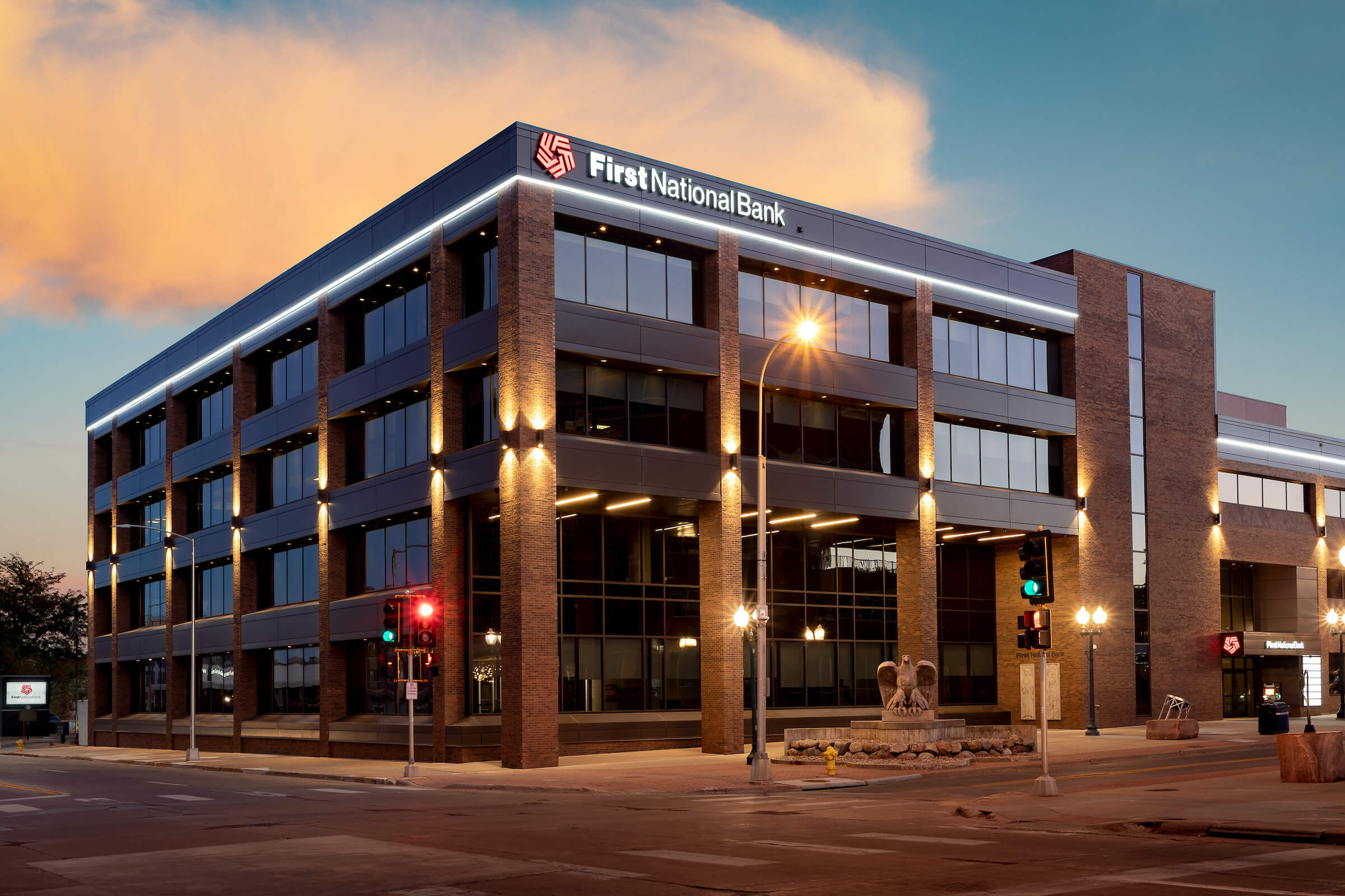 First National Bank Locations & Advantage ATMs - Banks in Sioux Falls, SD