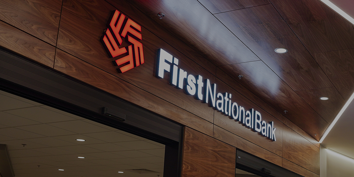 Personal Banking | Checking & Savings | The First National Bank in ...