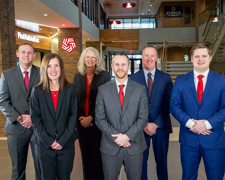 Contact First National Wealth Management