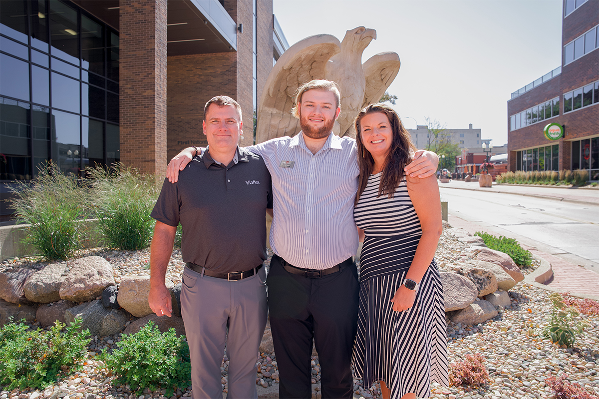 First National Bank named 'Disability Inclusion Partner'