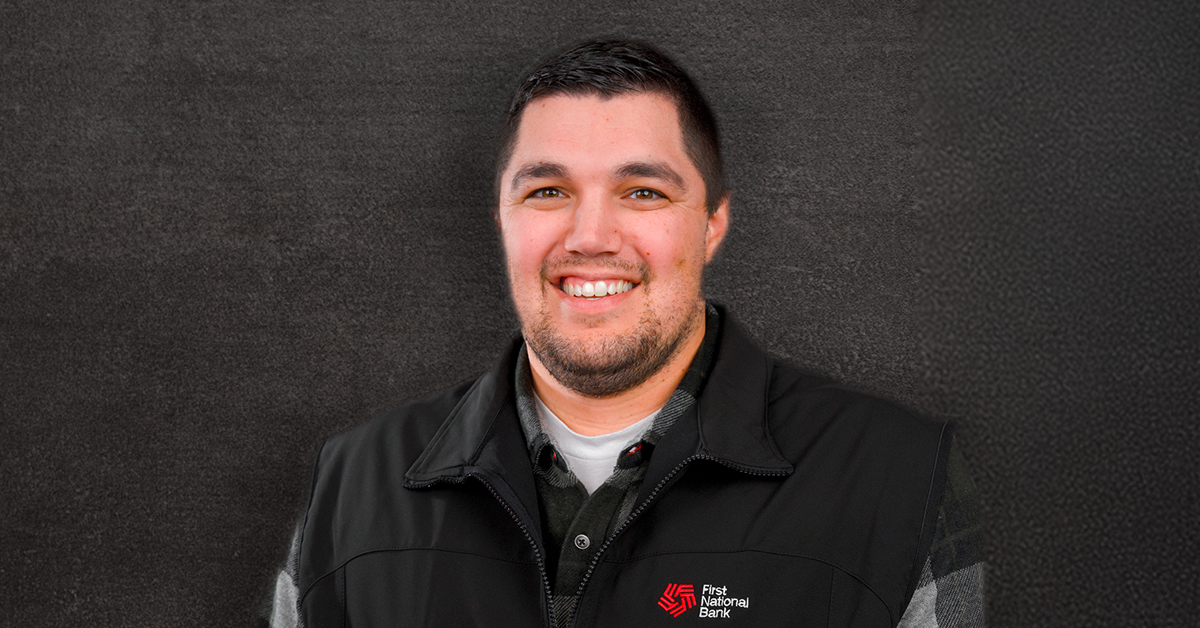 First National Bank adds ag banker in Beadle and Spink counties