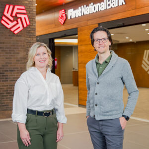 The First National Bank in Sioux Falls