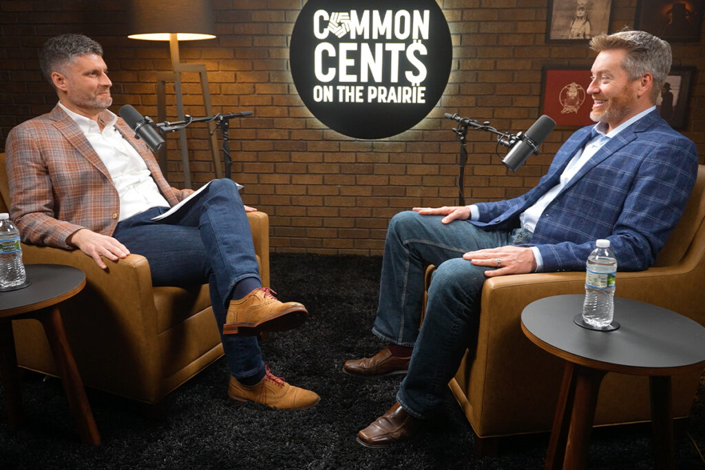 Darren Hefty talks history of Hefty Seed Company, family farm