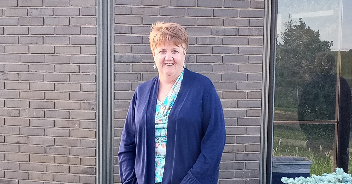 Karen Powell ensures card and ATM reliability for community banks