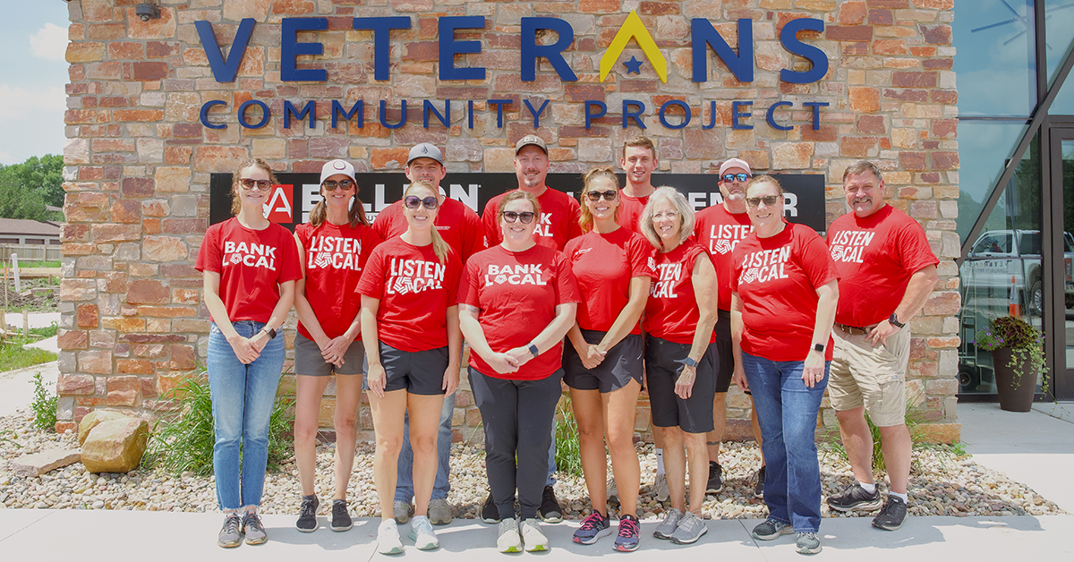 Veterans Community Project's goal to end veteran homelessness