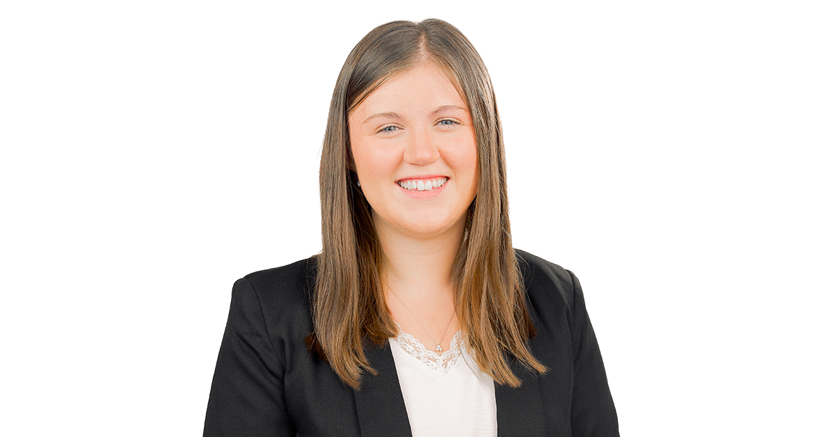 Kayleigh Tuenge | The First National Bank in Sioux Falls