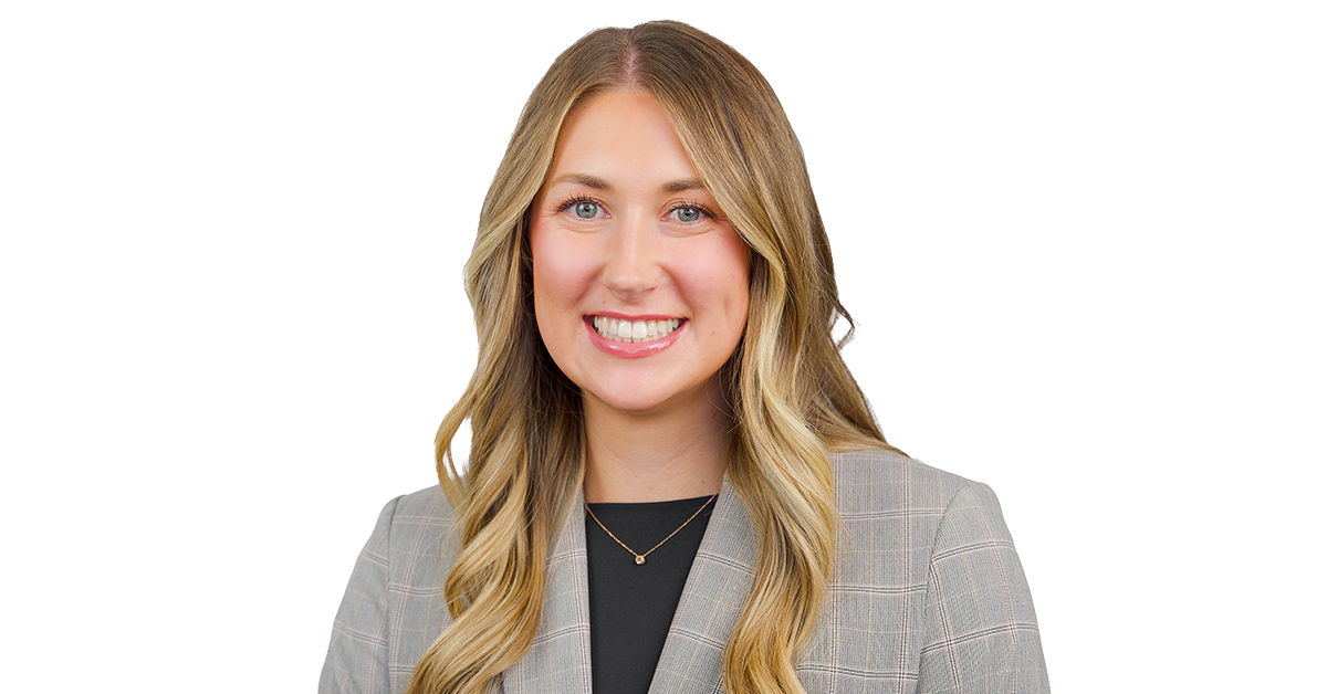Mya Smith | The First National Bank in Sioux Falls