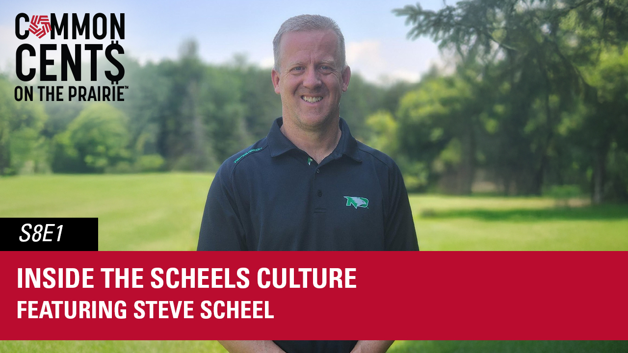 Inside the Scheels Culture ft. Steve Scheel - Common Cents on the ...